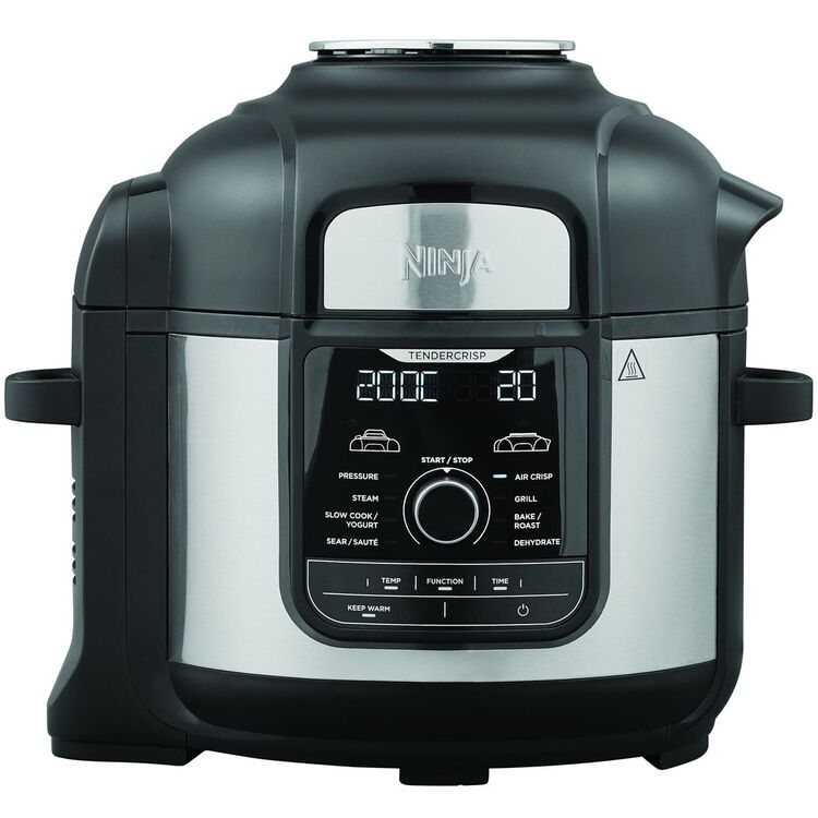 Multicooker Ninja OP500EU (Inox/Black) cumpără în Chișinău, Moldova ...