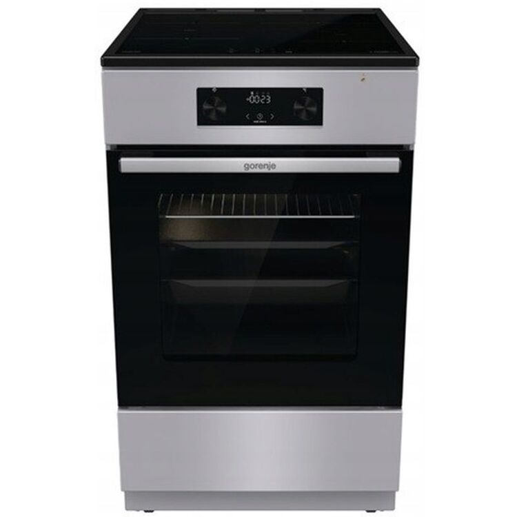 Электрическая плита Gorenje GEIT5C60SG (Inox)