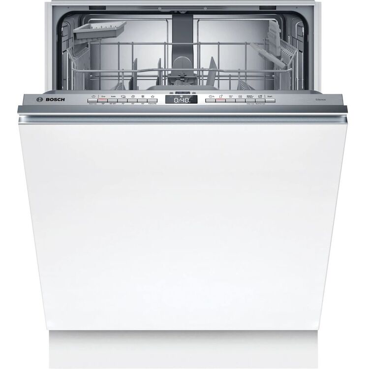 Встраиваемая посудомоечная машина Bosch SMV4HTX00E (Silver) купить в ...