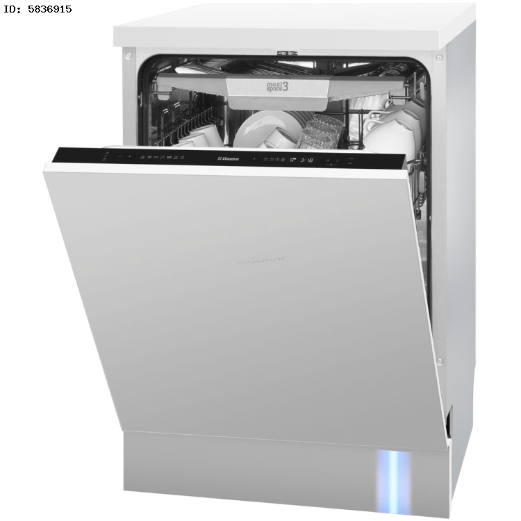 Встраиваемая посудомоечная машина Hansa ZIM646KH (White) купить в ...