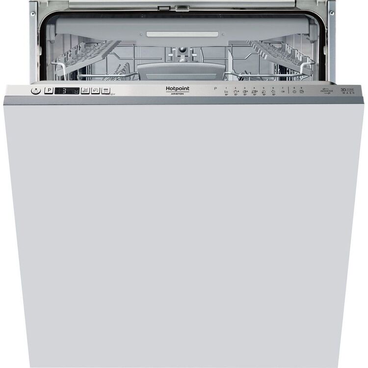 Встраиваемая посудомоечная машина Hotpoint-Ariston HI 5020 WEF (White ...