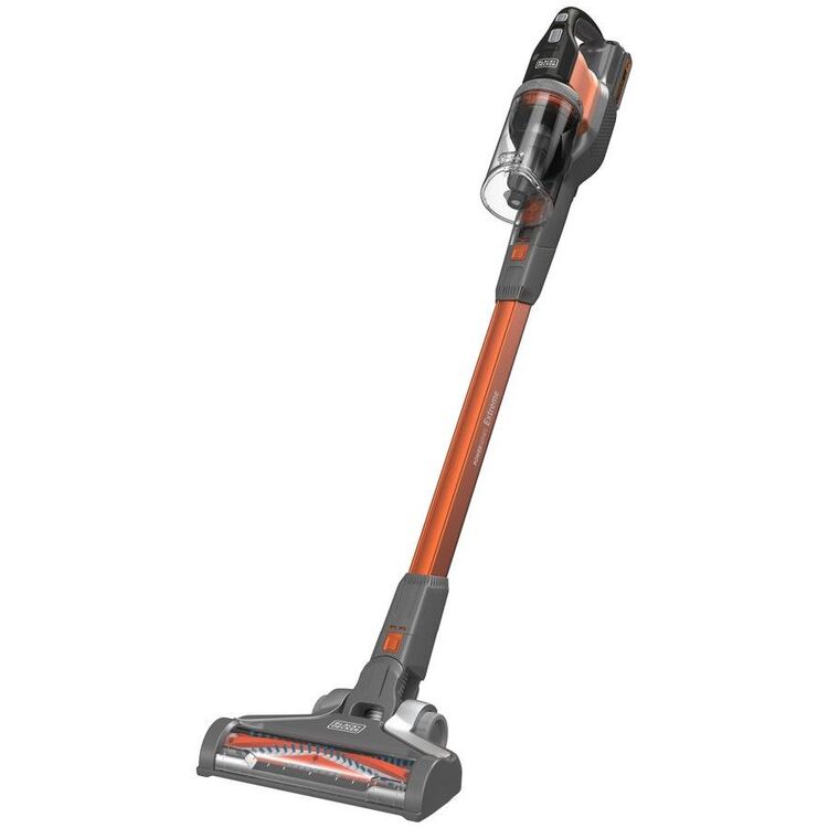 Аккумуляторный пылесос 4в1 Black&Decker BHFEV182C (Red) купить в ...