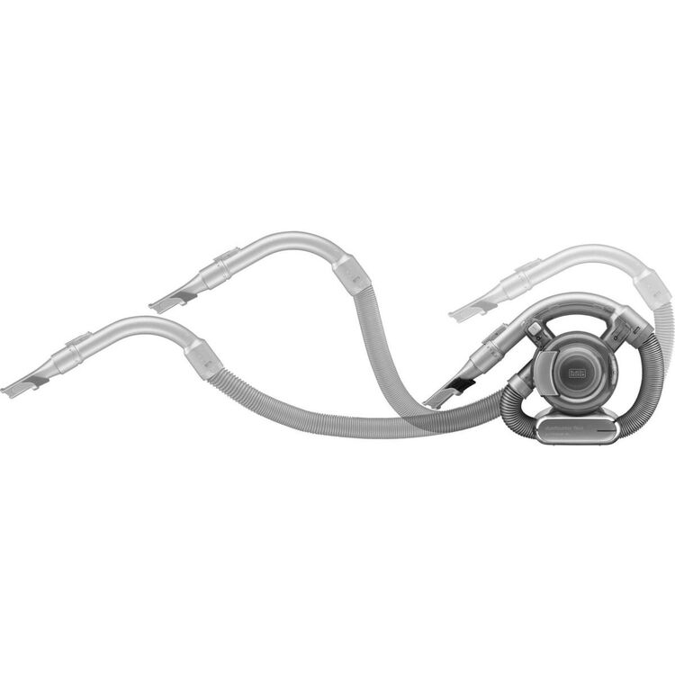 Aspirator cu acumulator Black&Decker PD1820L (Gray/Silver) cumpără în ...