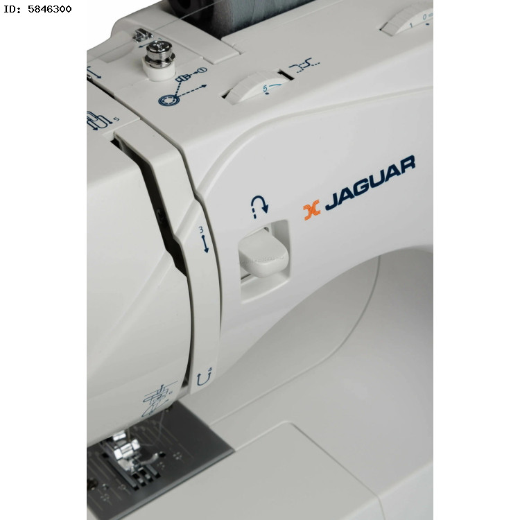 Masina de Cusut Jaguar FS-8400 (White) cumpără în Chișinău, Moldova ...