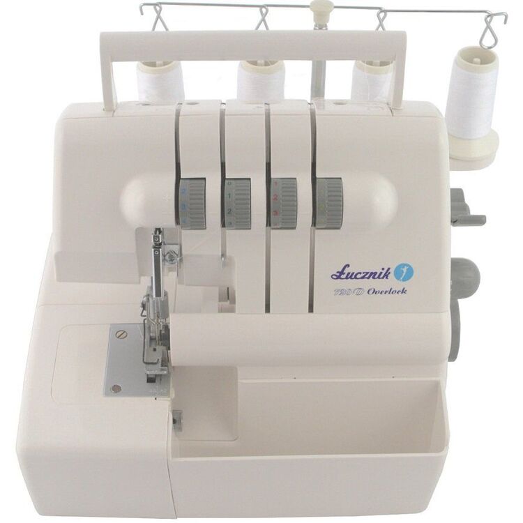 Masina de surfilat Lucznik 720D4 (White) cumpără în Chișinău, Moldova ...