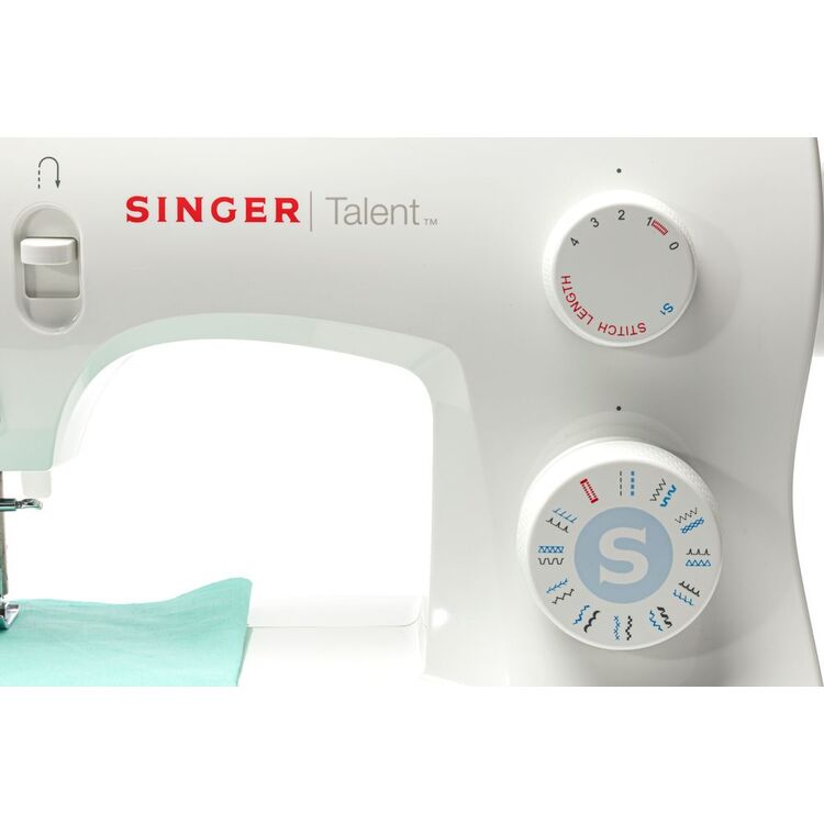 Masina de cusut Singer Talent 3323 (White) cumpără în Chișinău, Moldova ...