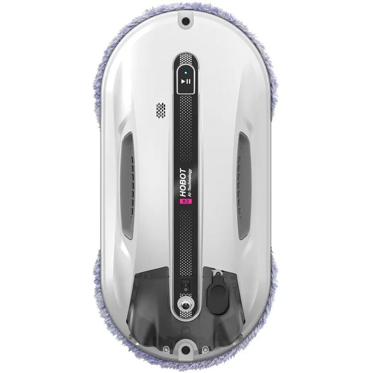 Оконный робот-пылесос Hobot R3 Ultrasonic (White) купить в Кишиневе ...