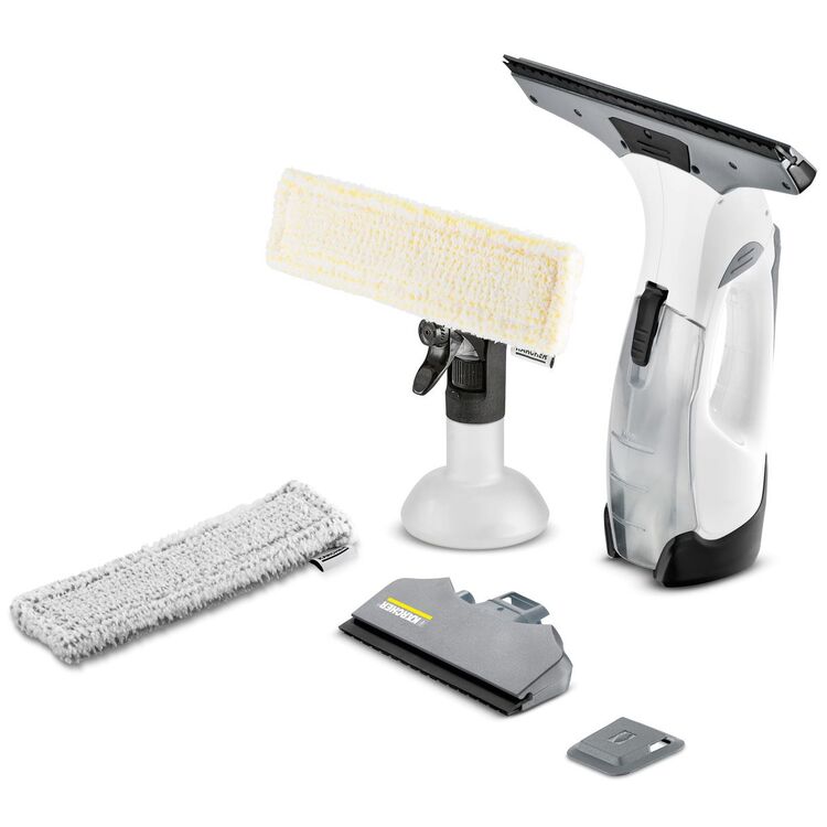 Curatitor pentru geamuri Karcher WV5 Premium (White) cumpără în ...