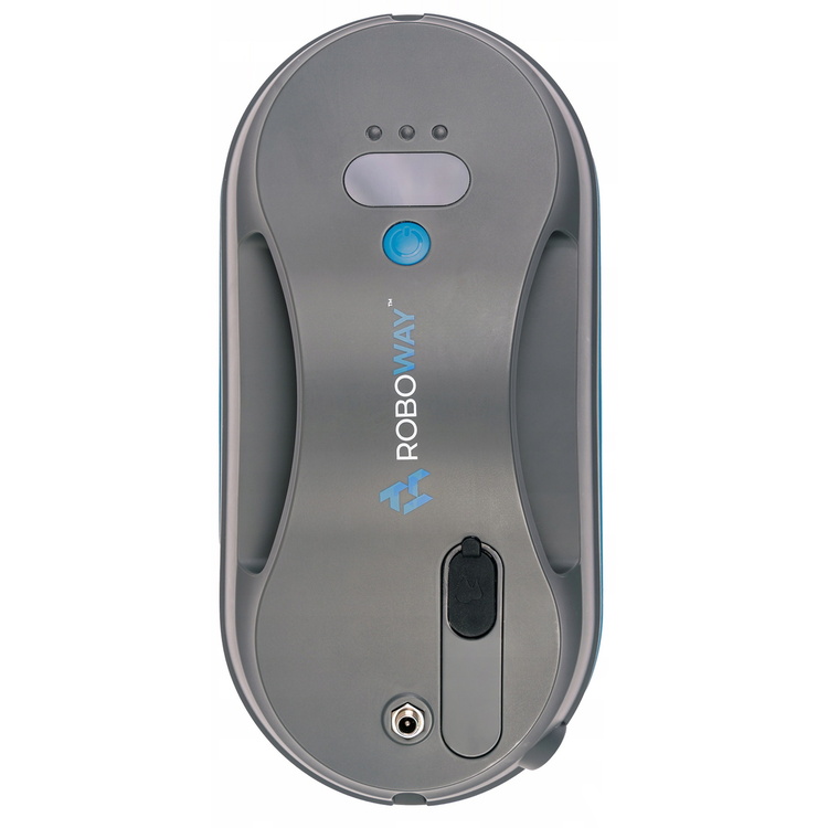 Aspirator-robot pentru geamuri Roboway RW-1 (Black/Blue) cumpără în Chișinău, Moldova | SMADSHOP.MD