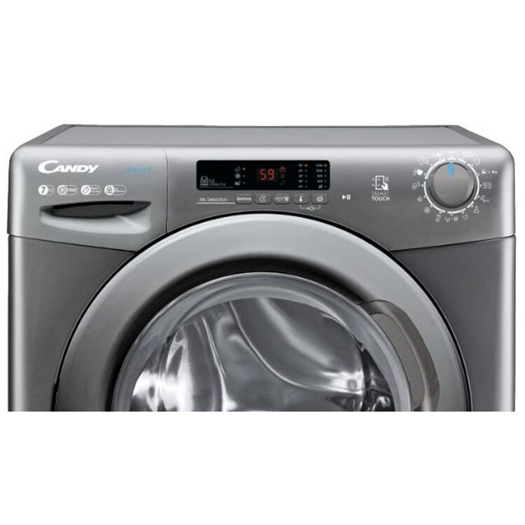 Стиральная машина Candy Smart Pro CS 1272DRRE/1-S (Anthracite) купить в ...