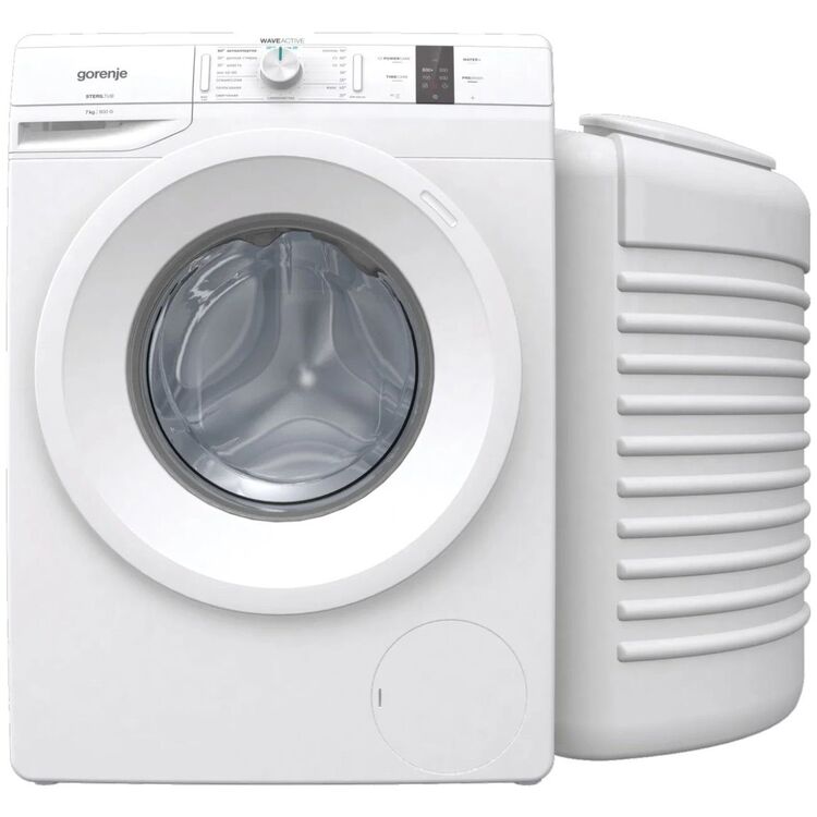 Стиральная машина с баком Gorenje WP 702/R (White) купить в Кишиневе ...