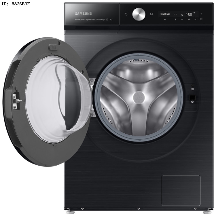 Masina de spalat Samsung WW11B1944AGBUA (Black) cumpără în Chișinău ...