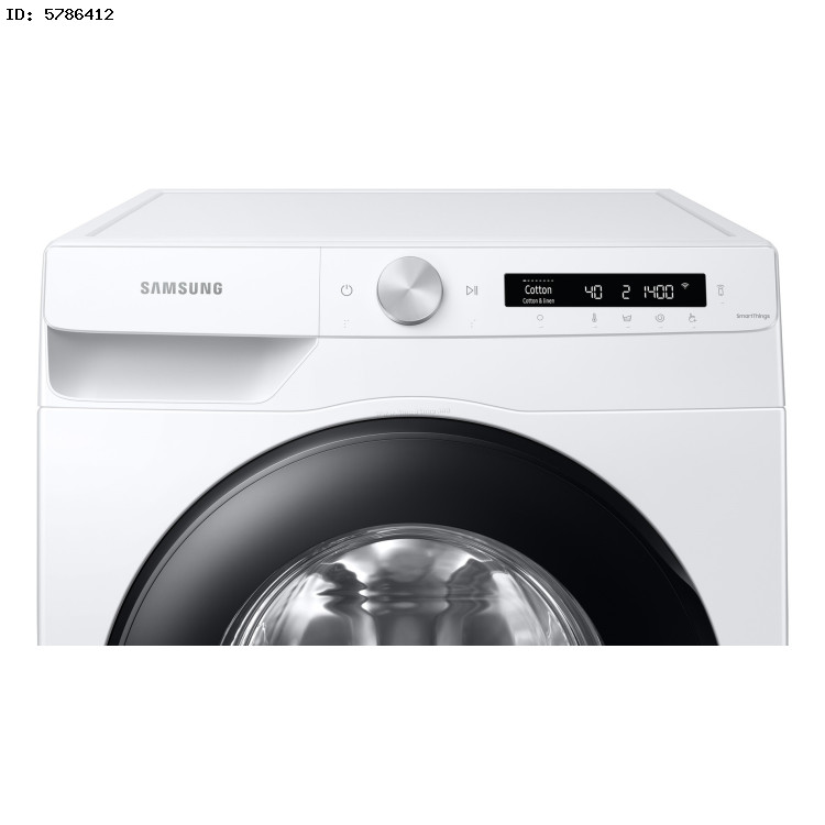 Masina de spalat Samsung WW80T534DAWAS7 (White) cumpără în Chișinău ...