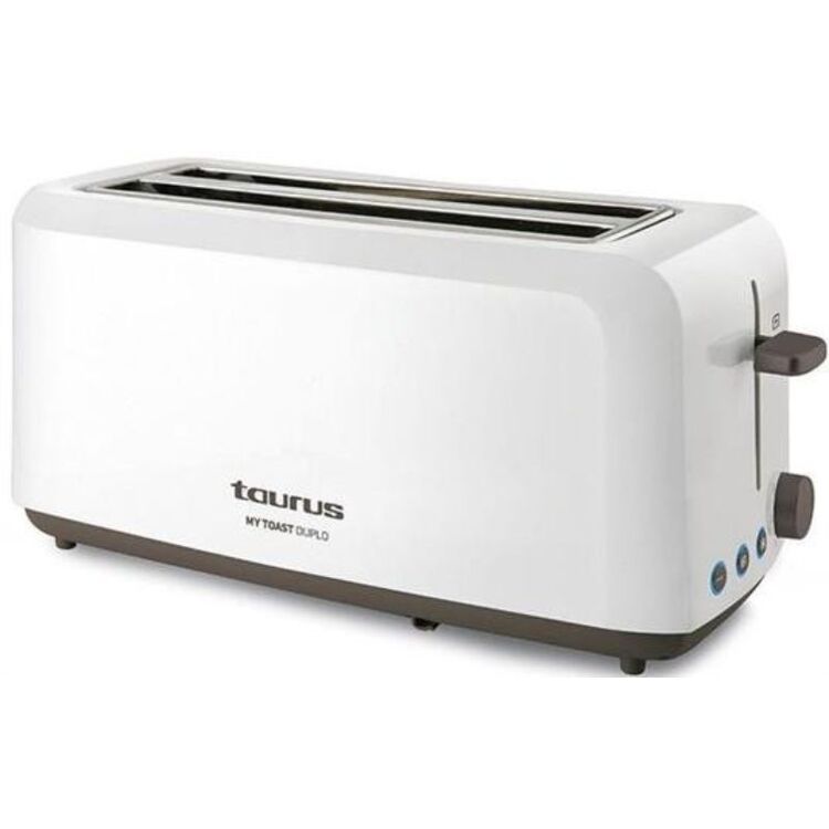 Toaster Taurus My Toast Duplo (White) cumpără în Chișinău, Moldova ...