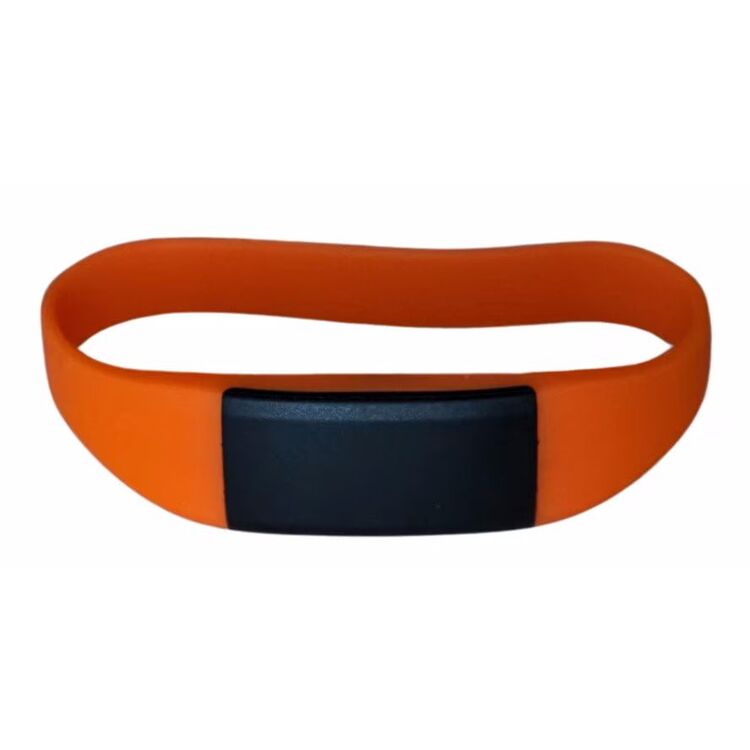 Bratara RFID SmartPass SMP-BRACE-RFID-125KHZ-ORG (Orange) cumpără în ...