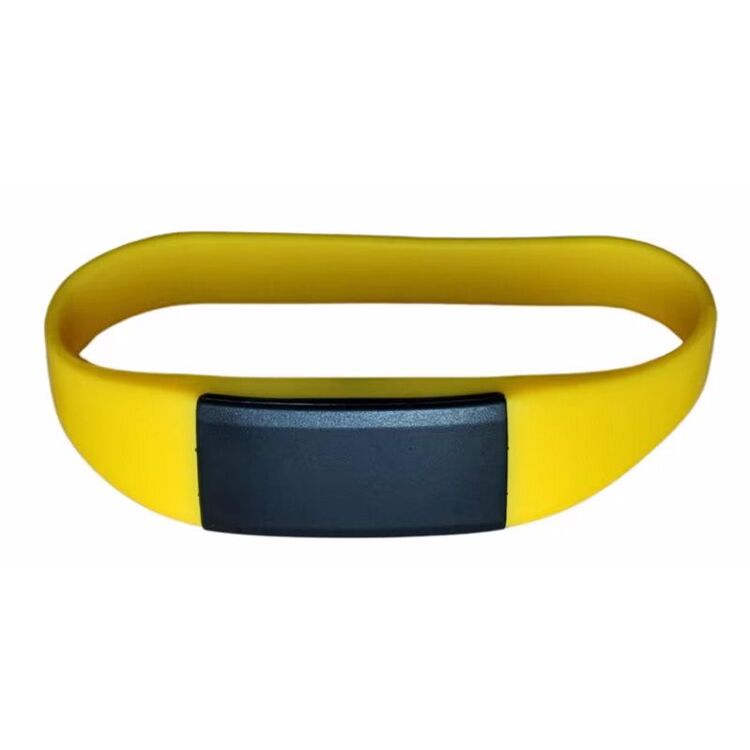 Bratara RFID SmartPass SMP-BRACE-RFID-125KHZ-YEL (Yellow) cumpără în ...