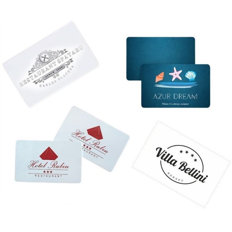 RFID-карта SmartPass SMP-RFID-125KHZ (White) купить в Кишиневе, Молдове ...