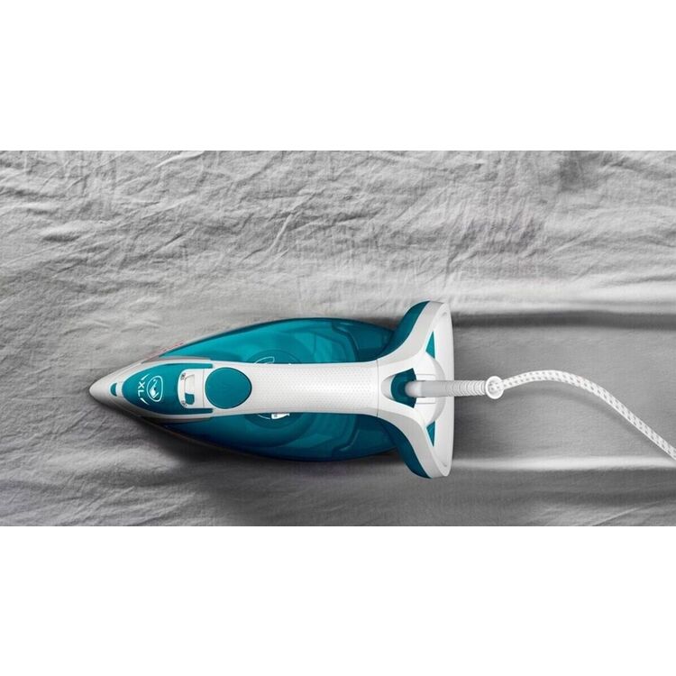 Fier de calcat Tefal Easygliss Plus FV5718E0 (Turquoise) cumpără în ...