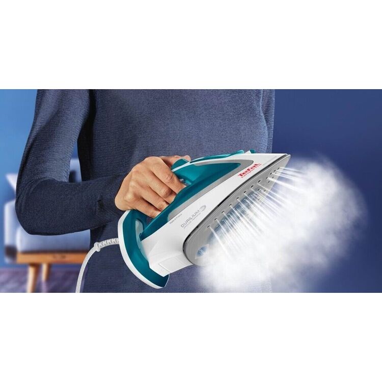 Fier de calcat Tefal Easygliss Plus FV5718E0 (Turquoise) cumpără în ...