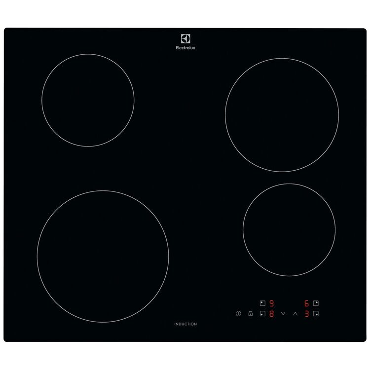 Plita incorporabila cu inductie Electrolux LIB60420CK (Black)
