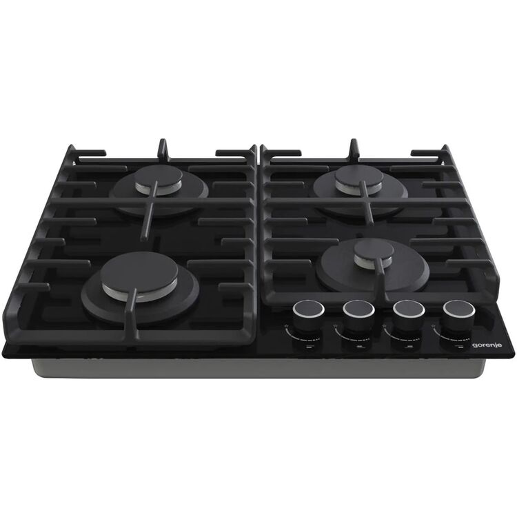 Встраиваемая варочная газовая панель Gorenje GT642AB (Black) купить в ...