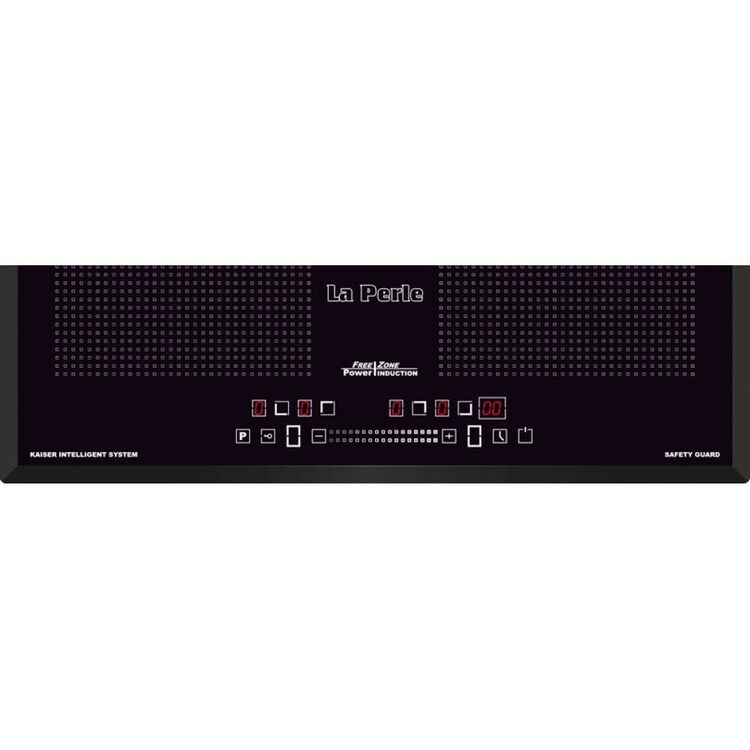 Plita inductiva incorporabila Kaiser KCT 67 FI La Perle (Black) cumpără în Chișinău, Moldova ...