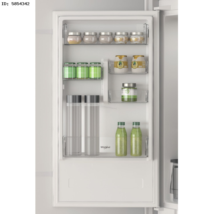 Frigider incorporabil Whirlpool WHC18 T322 (White) cumpără în Chișinău ...