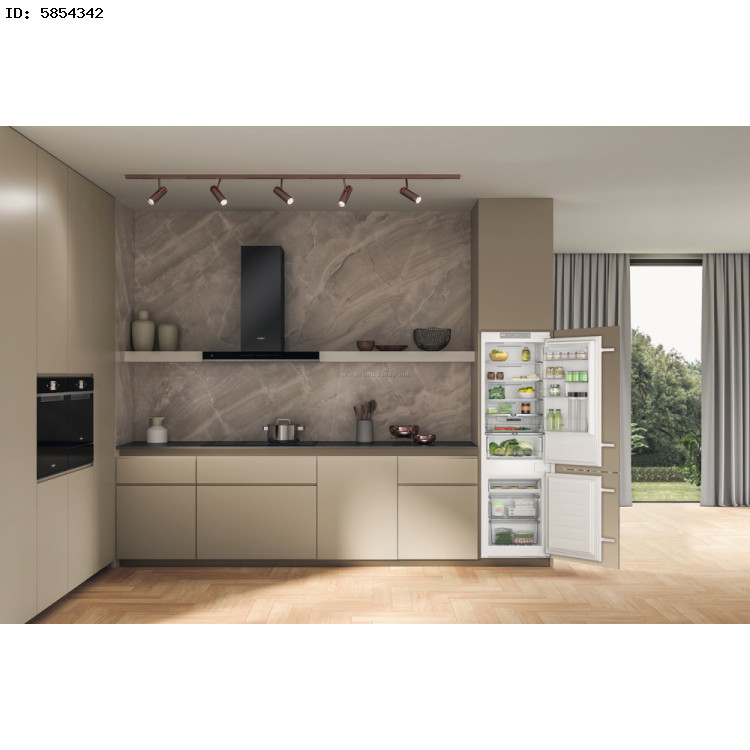 Frigider incorporabil Whirlpool WHC18 T322 (White) cumpără în Chișinău ...