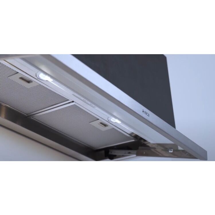 Hota incorporabila Elica Lever IX/A/86 (Inox) cumpără în Chișinău ...