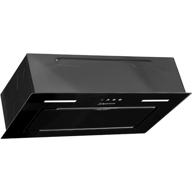 Hota incorporabila Mastercook Bora 850(52) Sensor FG BL LED (Black ...
