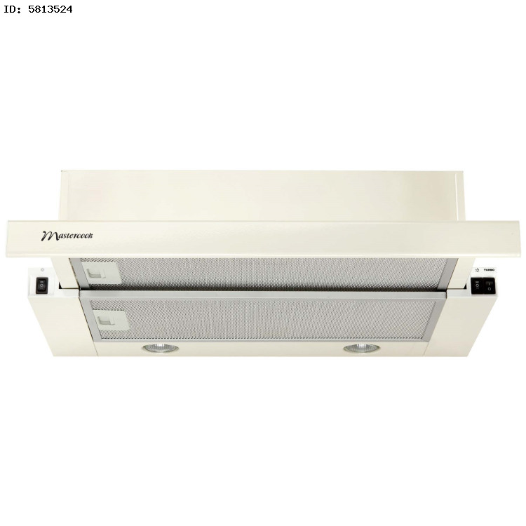 Hota incorporabila Mastercook Storm 700(60) (Beige) cumpără în Chișinău ...