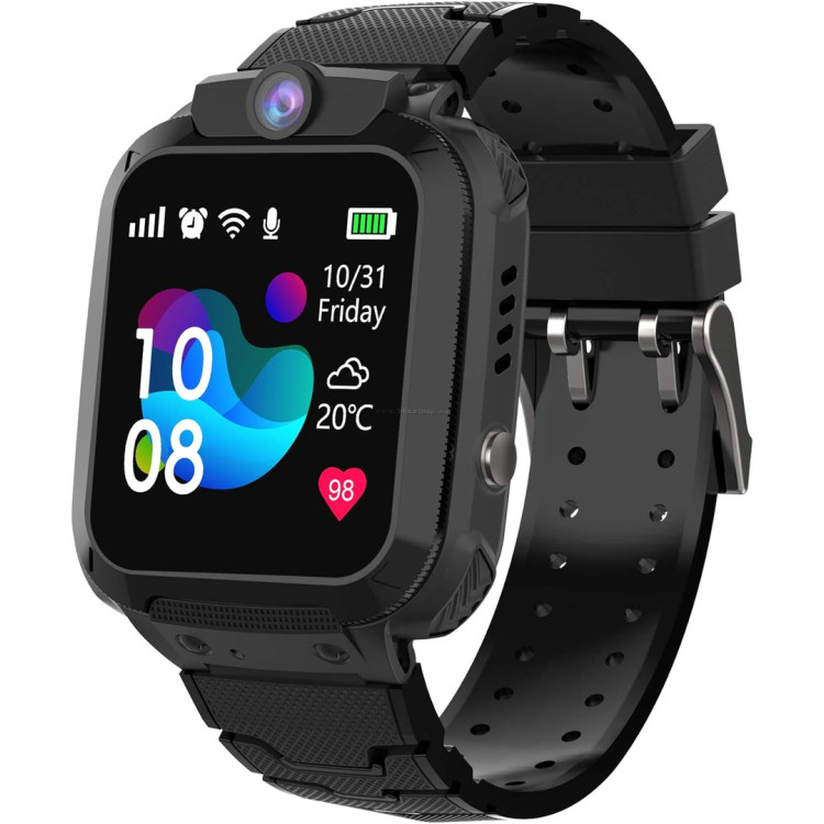 Ceas inteligent pentru copii XO H100 2G (Black) cumpără în Chișinău ...