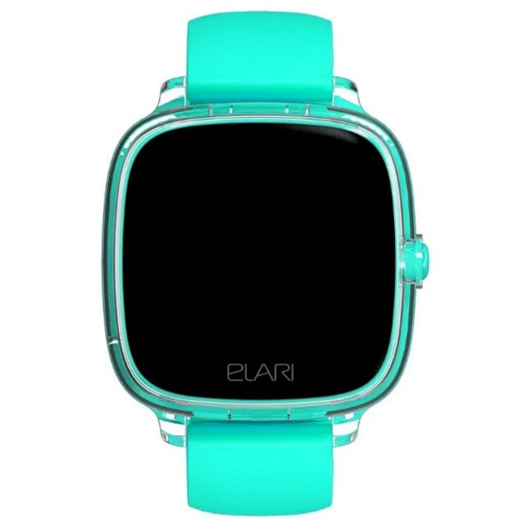 Ceas inteligent pentru copii Elari KidPhone Fresh Wi-Fi+2G (Green ...