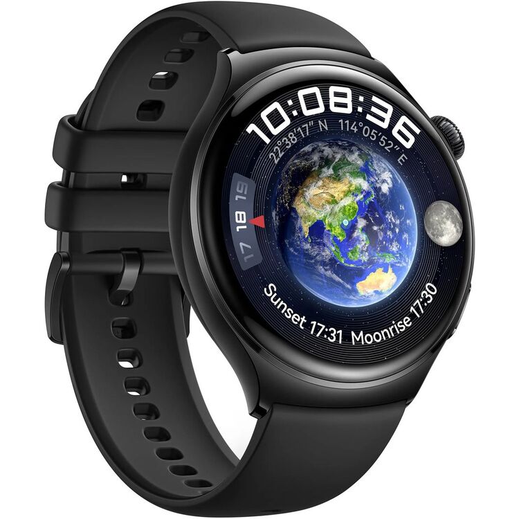 Смарт-часы Huawei Watch 4 46mm (Black) купить в Кишиневе, Молдове ...