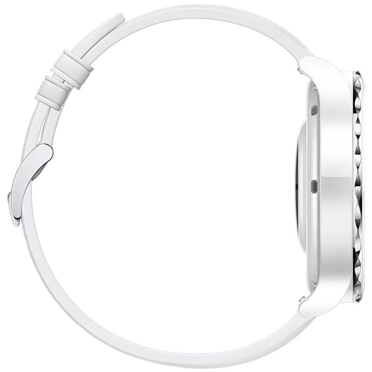 Ceas inteligent Huawei Watch GT 3 Pro 43mm (White Leather) cumpără în ...