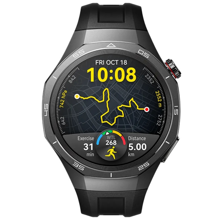 Ceas inteligent Huawei Watch GT 5 Pro 46mm (Black) cumpără în Chișinău ...