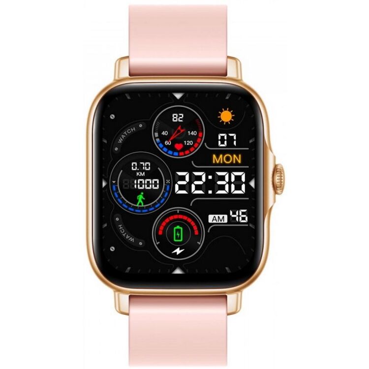 Ceas inteligent iHunt Watch 10 Titan (Gold) cumpără în Chișinău ...