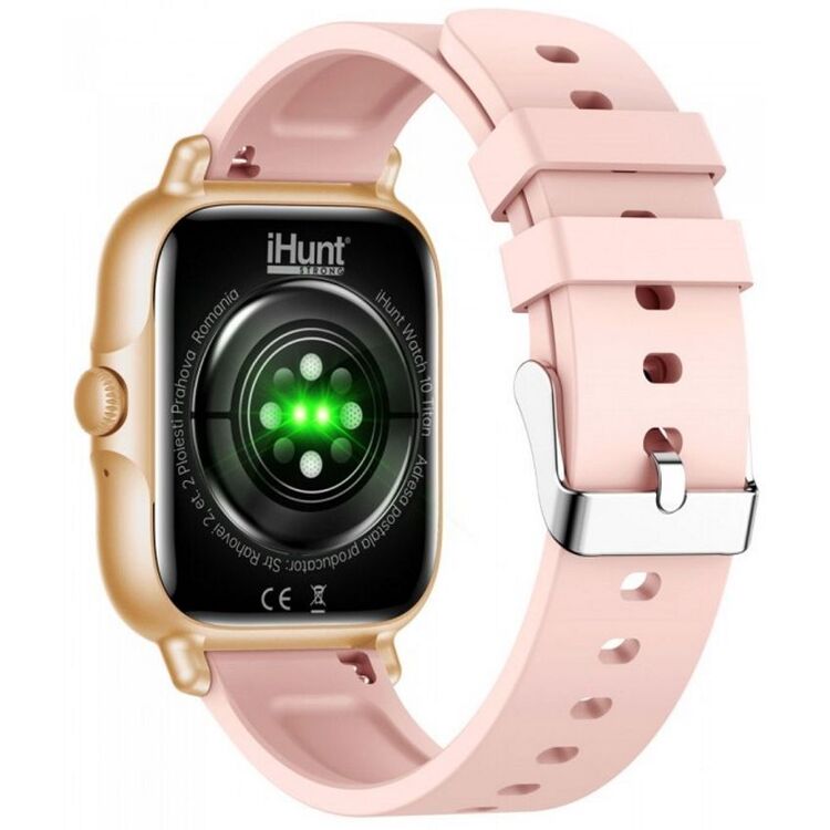 Ceas inteligent iHunt Watch 10 Titan (Gold) cumpără în Chișinău ...