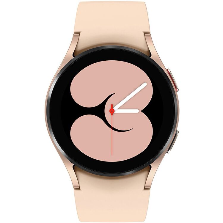 Смарт-часы Samsung Galaxy Watch 4 40мм (Pink Gold)