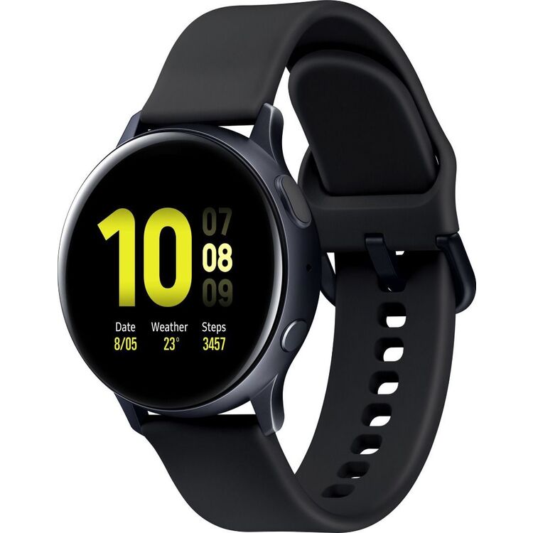 Ceas inteligent Samsung Galaxy Watch Active 2 40mm SM-R830 (Black ...