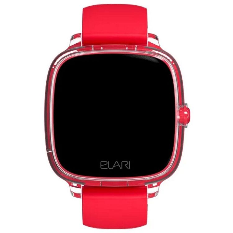 Ceas inteligent pentru copii Elari KidPhone Fresh Wi-Fi+2G (Red ...
