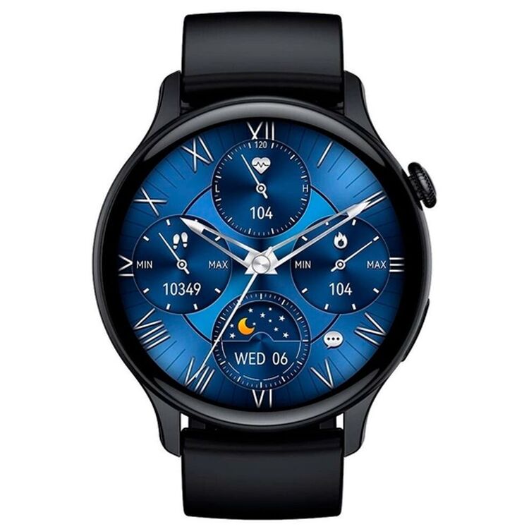 Смарт-часы Hoco Y10 Pro (Bright Black) купить в Кишиневе, Молдове ...