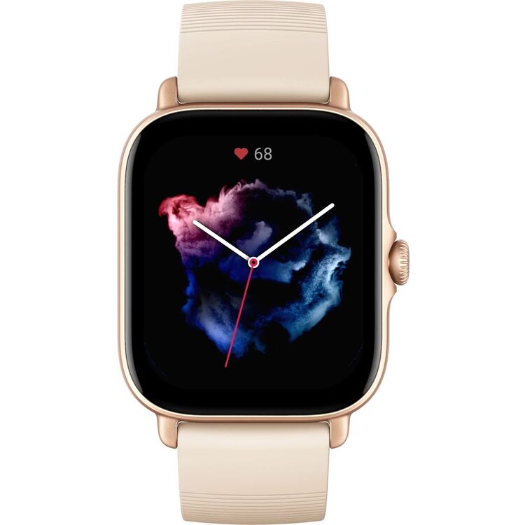 Смарт-часы Xiaomi Amazfit GTS 3 (Ivory White)