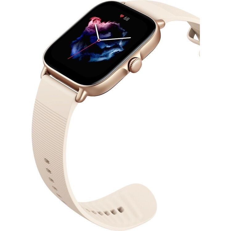 Смарт-часы Xiaomi Amazfit GTS 3 (Ivory White)