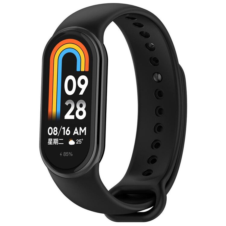 Смарт-часы Xiaomi Mi Band 8 (Black) купить в Кишиневе, Молдове ...