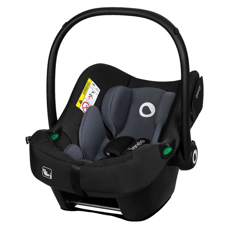 Scaun auto Lionelo Astrid I-Size (Black/Gray) cumpără în Chișinău ...