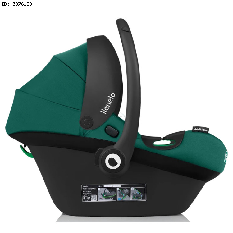 Scaun auto Lionelo Astrid i-Size (Green Forest) cumpără în Chișinău ...