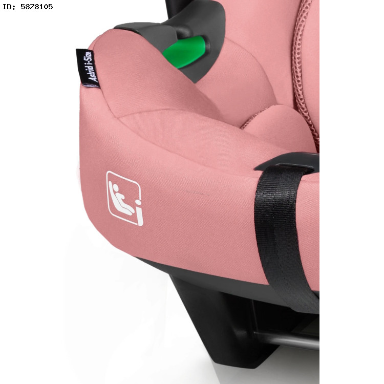 Scaun auto Lionelo Astrid i-Size (Pink Coral) cumpără în Chișinău ...