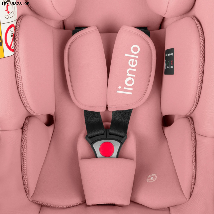 Scaun auto Lionelo Astrid i-Size (Pink Coral) cumpără în Chișinău ...