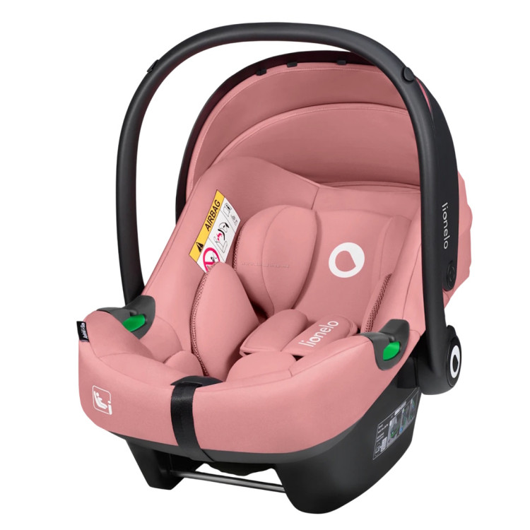 Scaun auto Lionelo Astrid i-Size (Pink Coral) cumpără în Chișinău ...